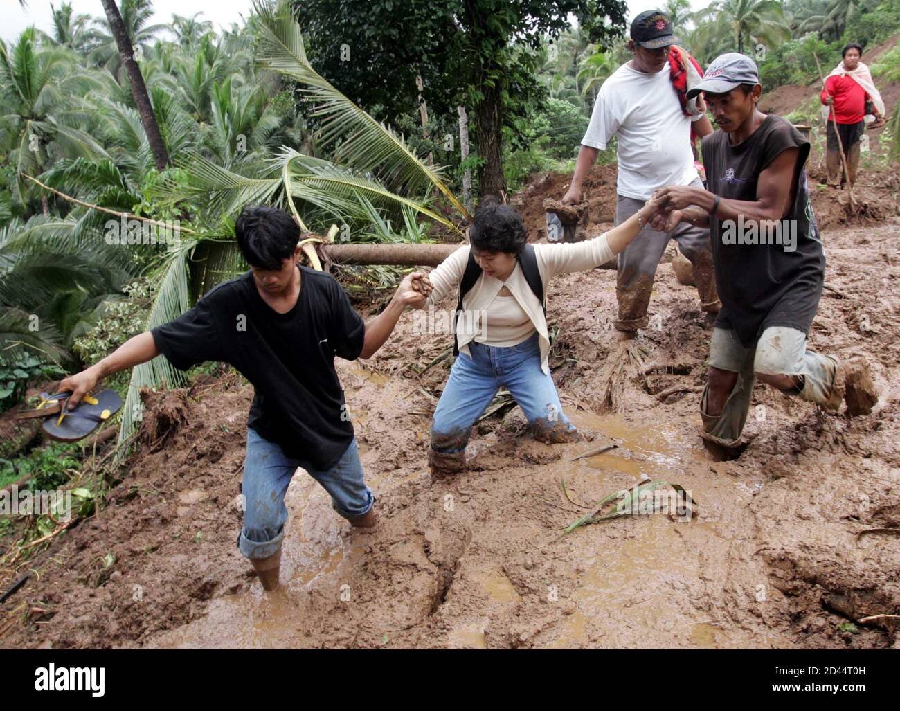 Knee Deep In Mud High Resolution Stock Photography and Images - Alamy