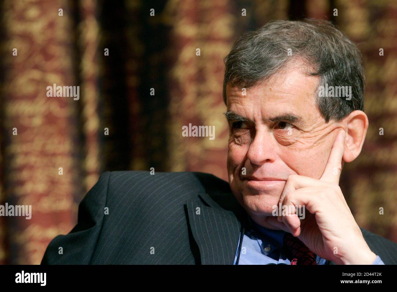 Aaron ciechanover nobel hi-res stock photography and images - Alamy