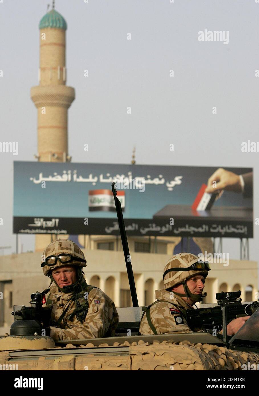 4th Armoured Brigade High Resolution Stock Photography and Images - Alamy