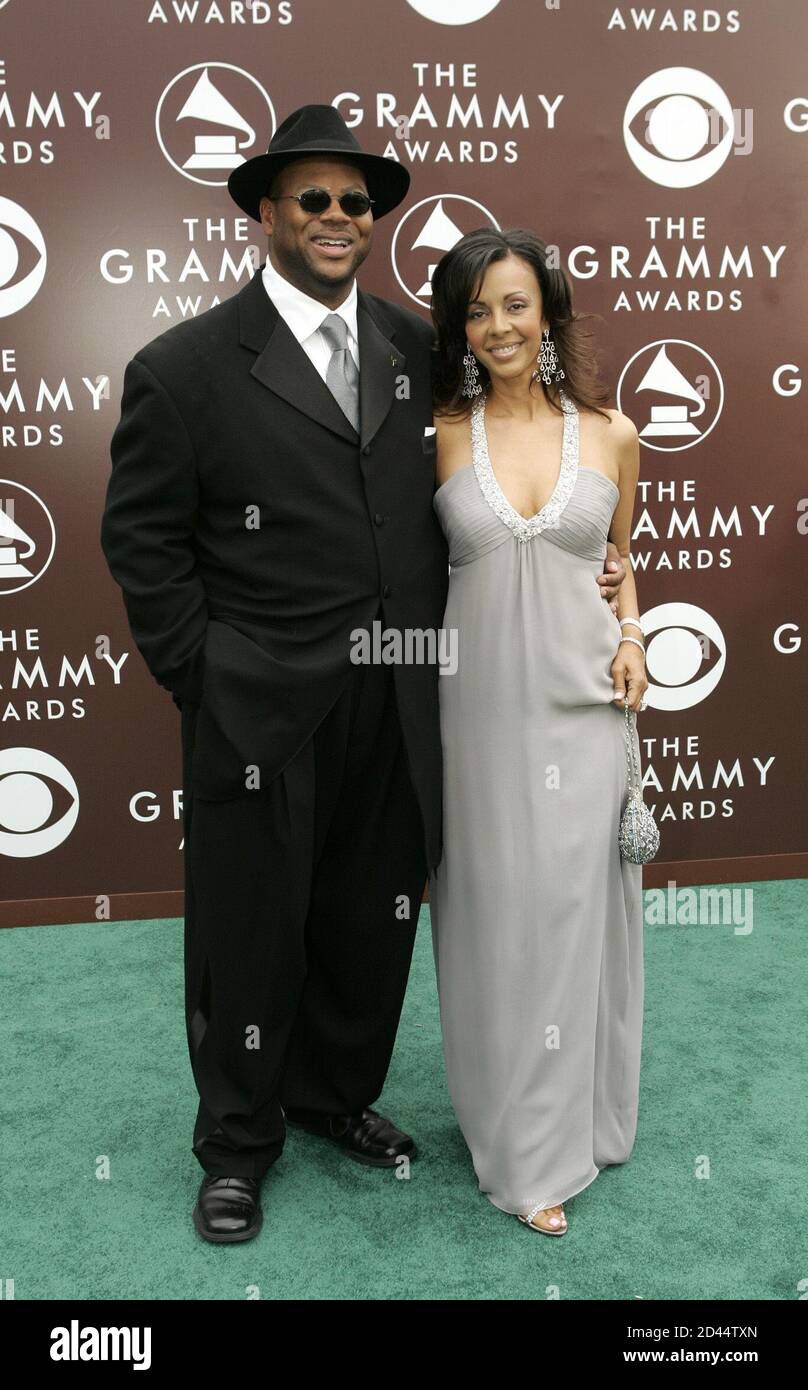 Harris and wife lisa hi-res stock photography and images - Alamy
