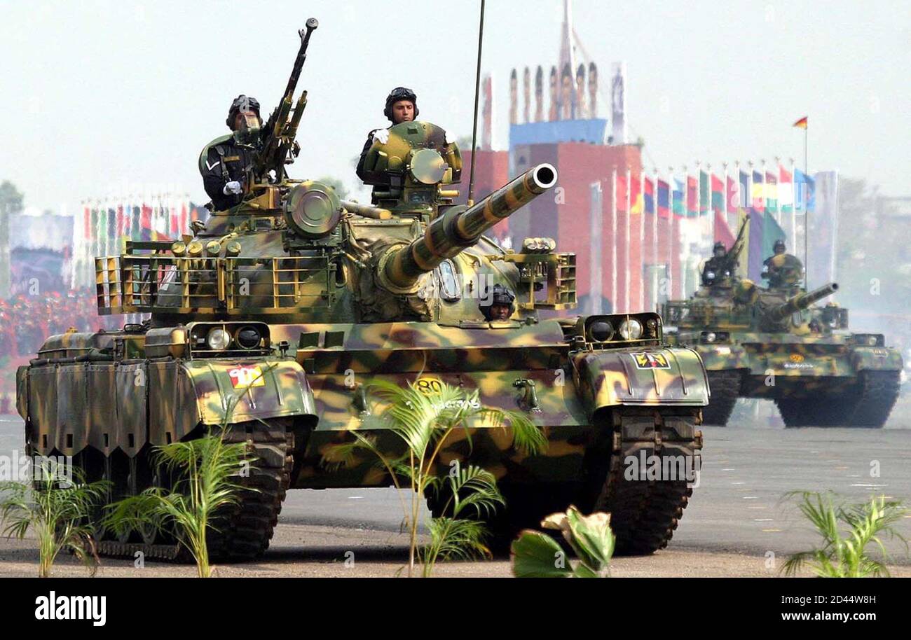 Bangladesh Armed Forces High Resolution Stock Photography and Images ...