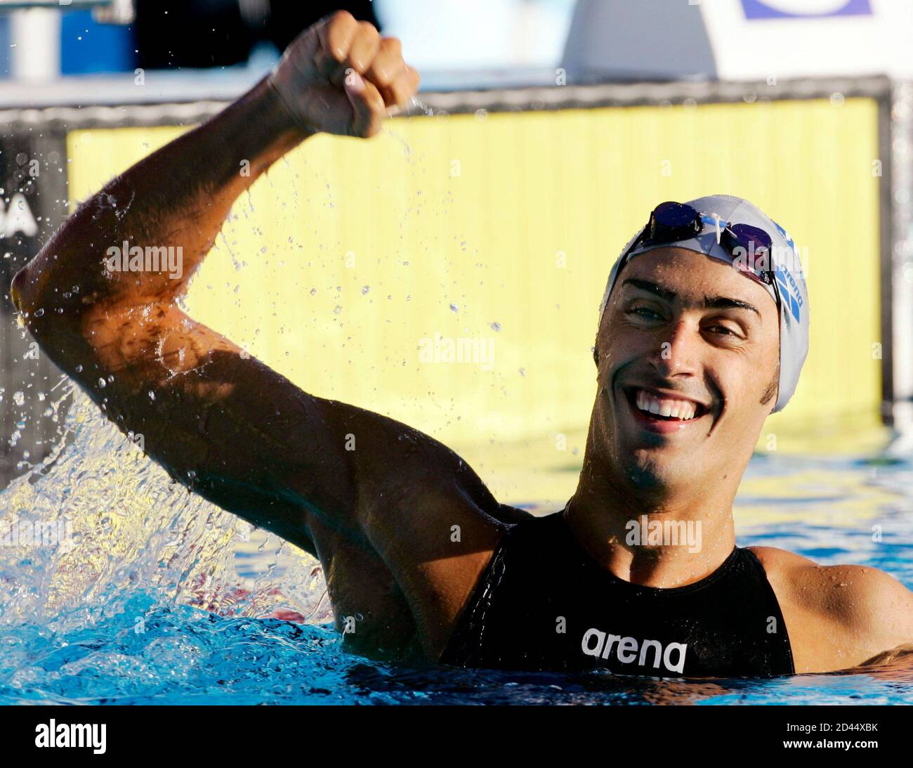 Ryk neethling hi-res stock photography and images - Alamy