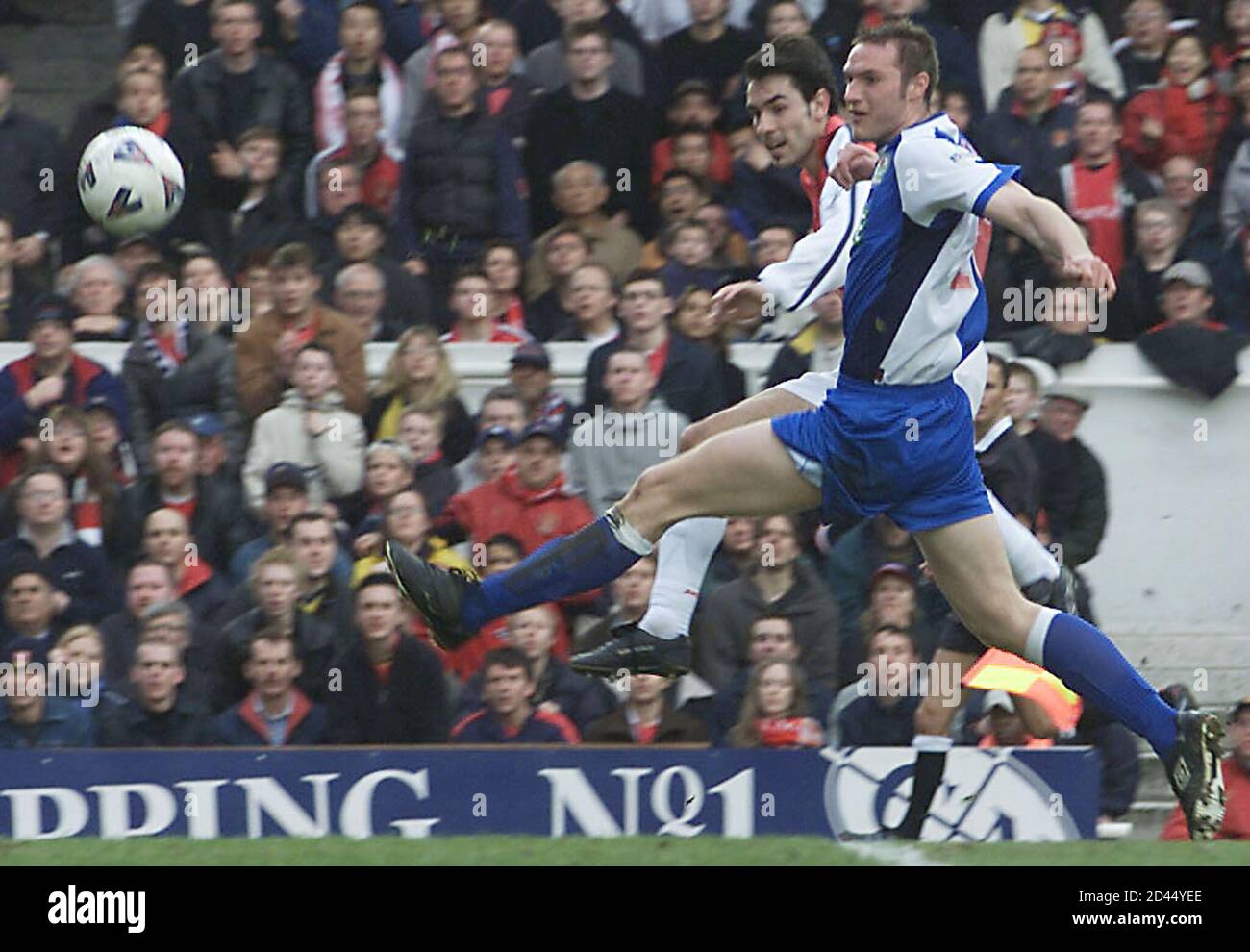 Robert pires 2001 hi-res stock photography and images - Alamy