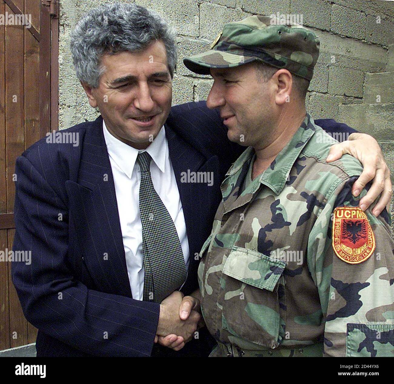 Commander serbian army hi-res stock photography and images - Alamy