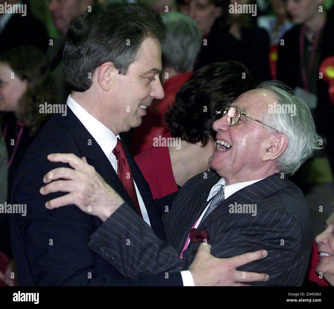 First labour leader do so hi-res stock photography and images - Alamy