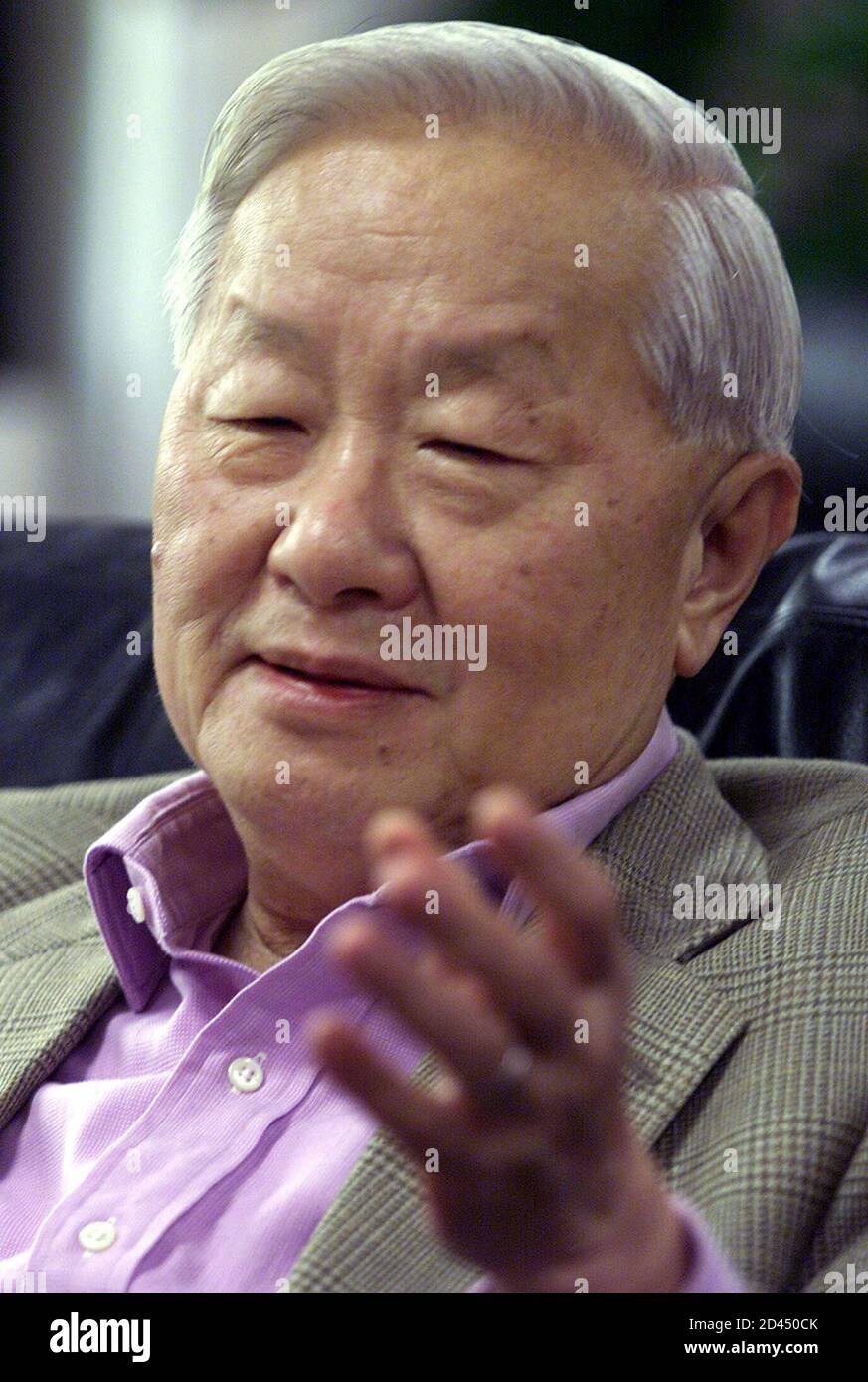 Morris chang hi-res stock photography and images - Alamy