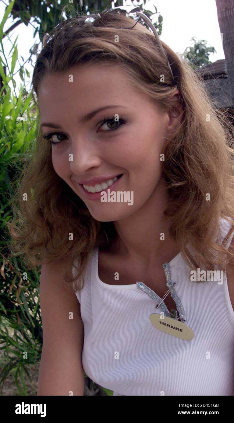 Oleksandra nikolayenko hi-res stock photography and images - Alamy