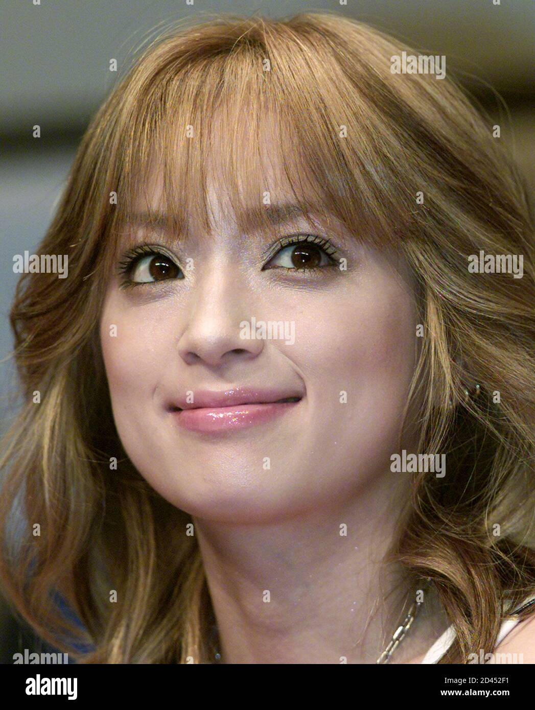 Hamasaki ayumi hi-res stock photography and images - Alamy