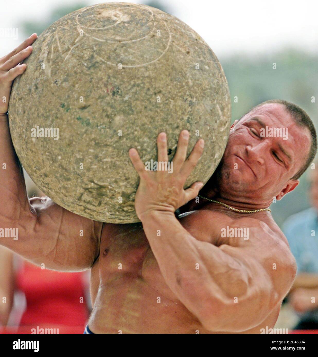 Worlds Strongest Man High Resolution Stock Photography and Images - Alamy