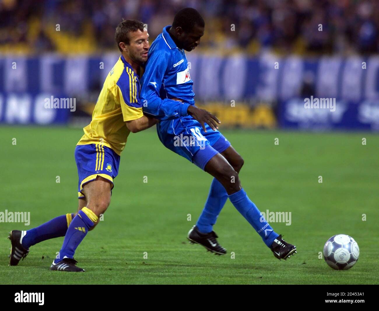 Odd johansen hi-res stock photography and images - Alamy