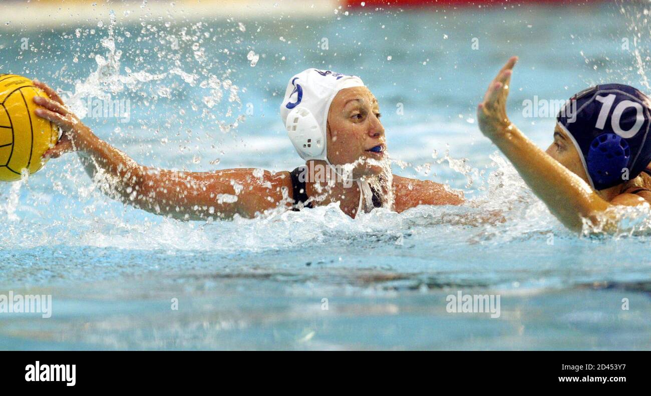 Alexandra polo hi-res stock photography and images - Alamy