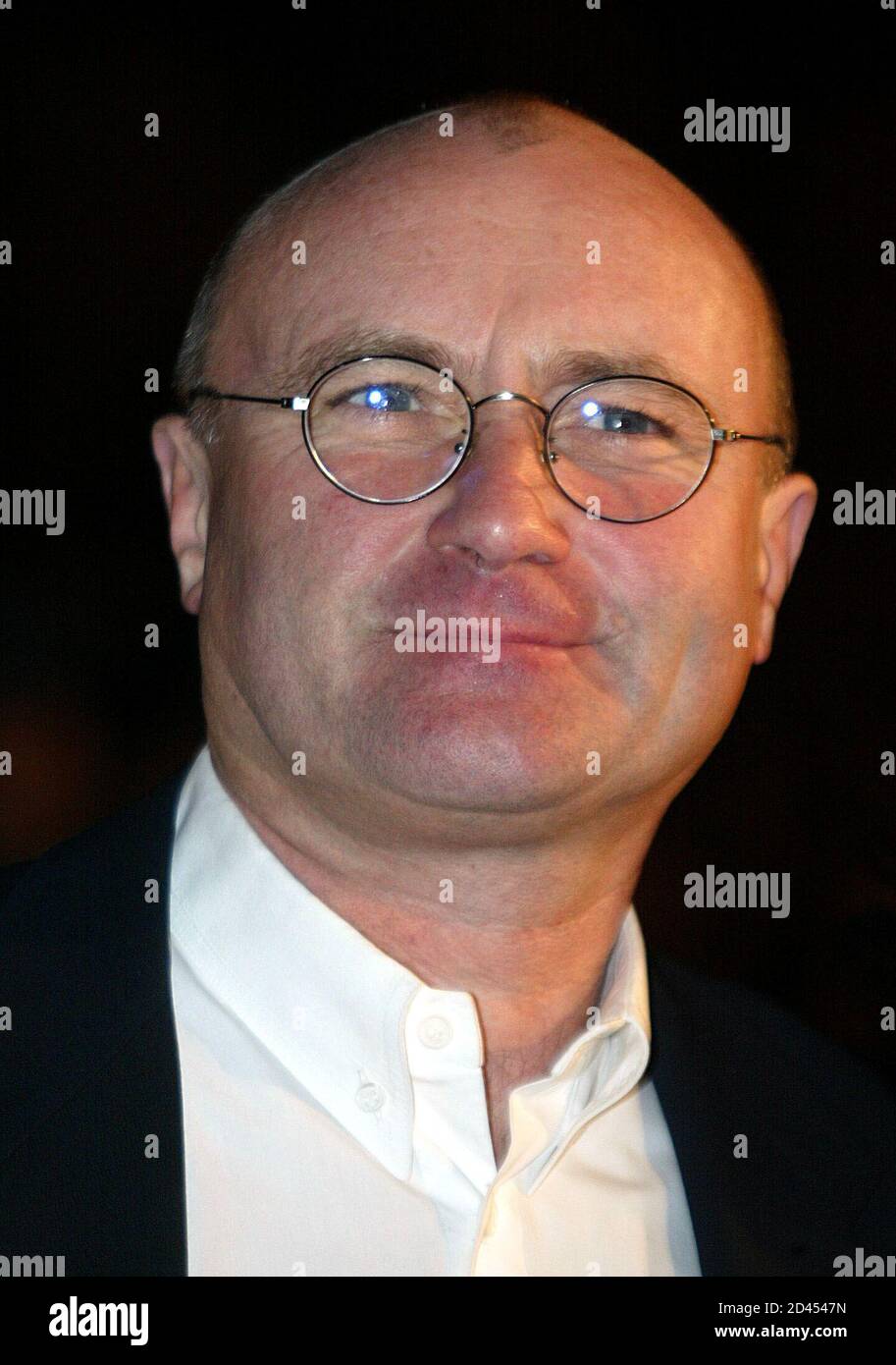 Phill collins hi-res stock photography and images - Alamy