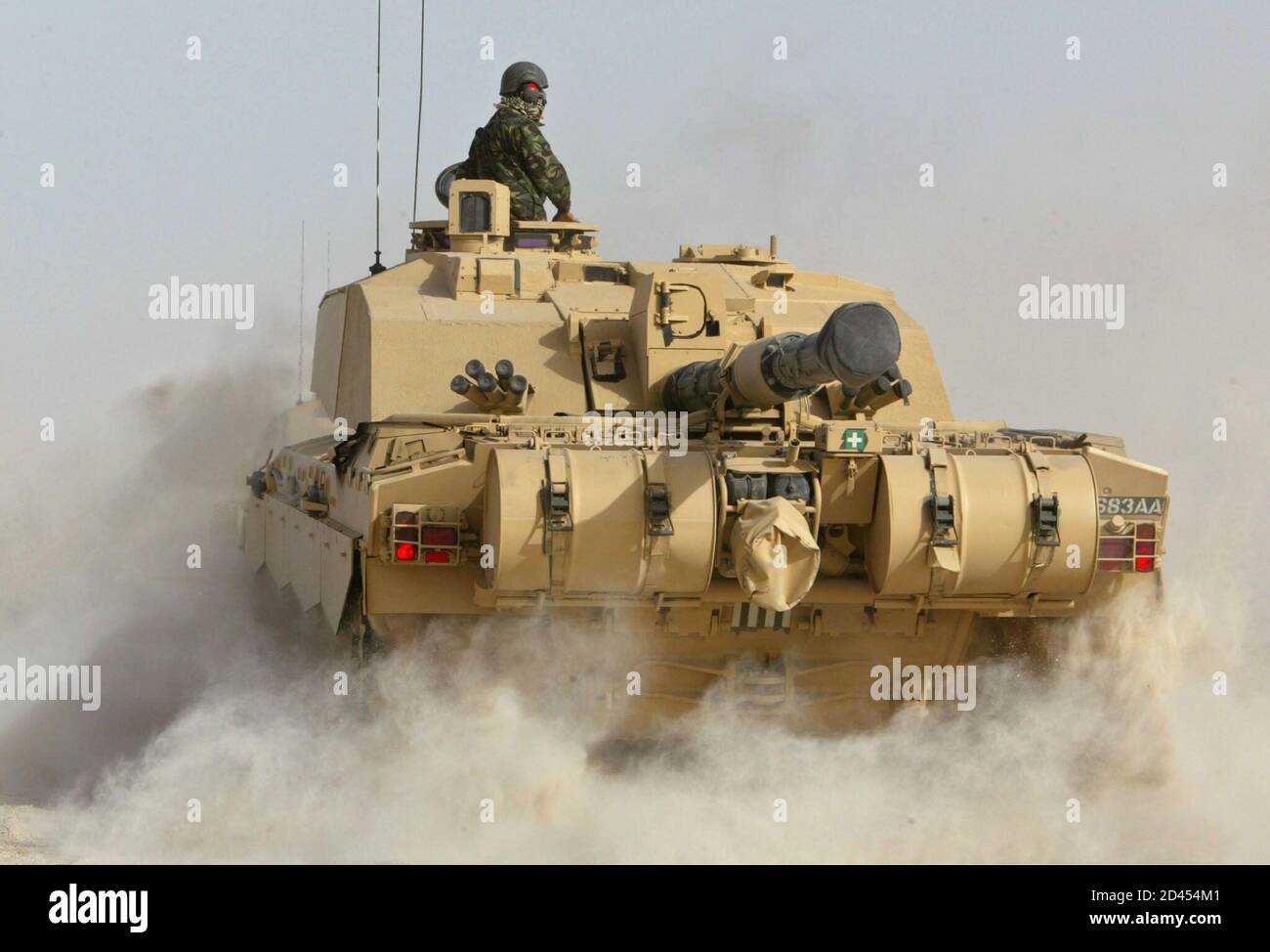 German tank desert hi-res stock photography and images - Alamy
