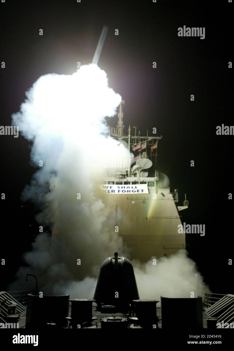 Operation shock and awe hi-res stock photography and images - Alamy