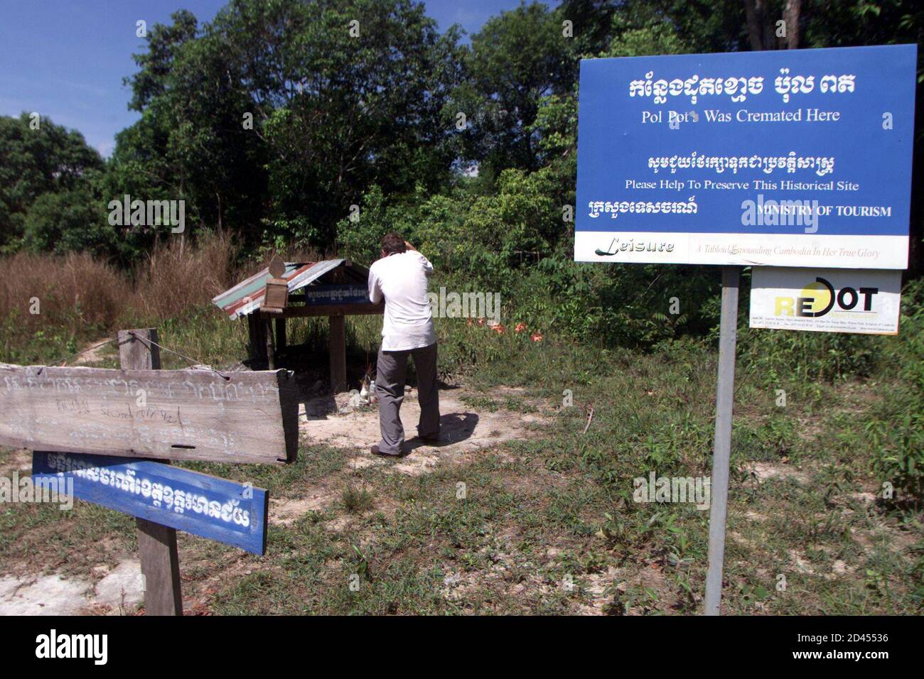 Brutal pol pot followers of khmer rouge hi-res stock photography and ...