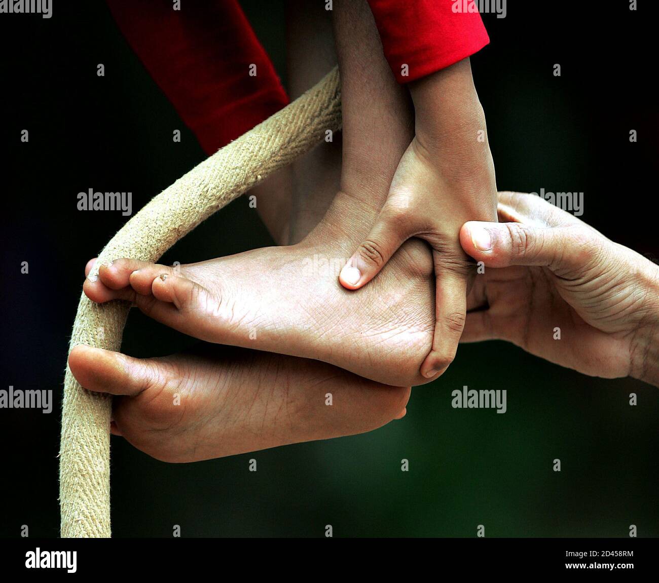 Mallakhamb High Resolution Stock Photography and Images - Alamy