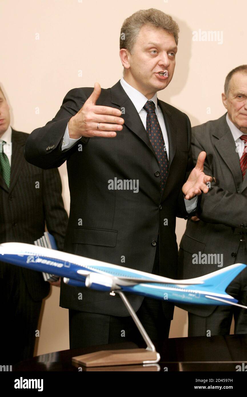 Harry stonecipher hi-res stock photography and images - Alamy