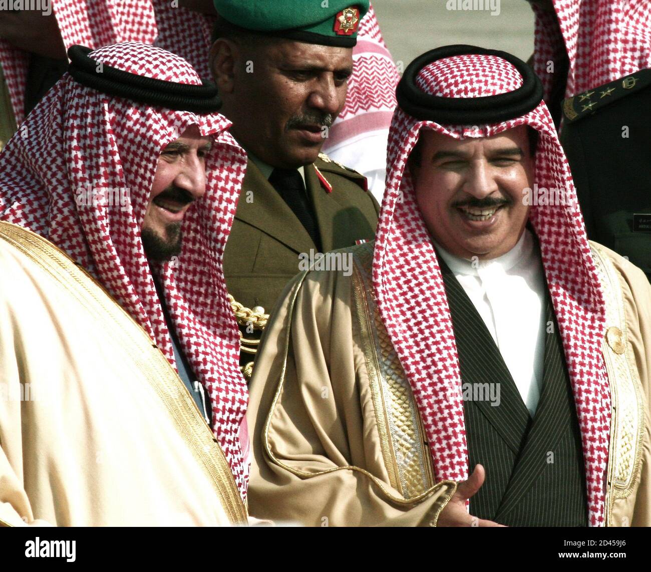 Sheikh sultan bin khalifa bin hi-res stock photography and images - Alamy
