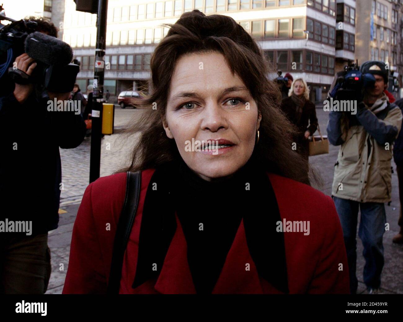 Jodi jones murder trial edinburgh high court hi-res stock photography ...