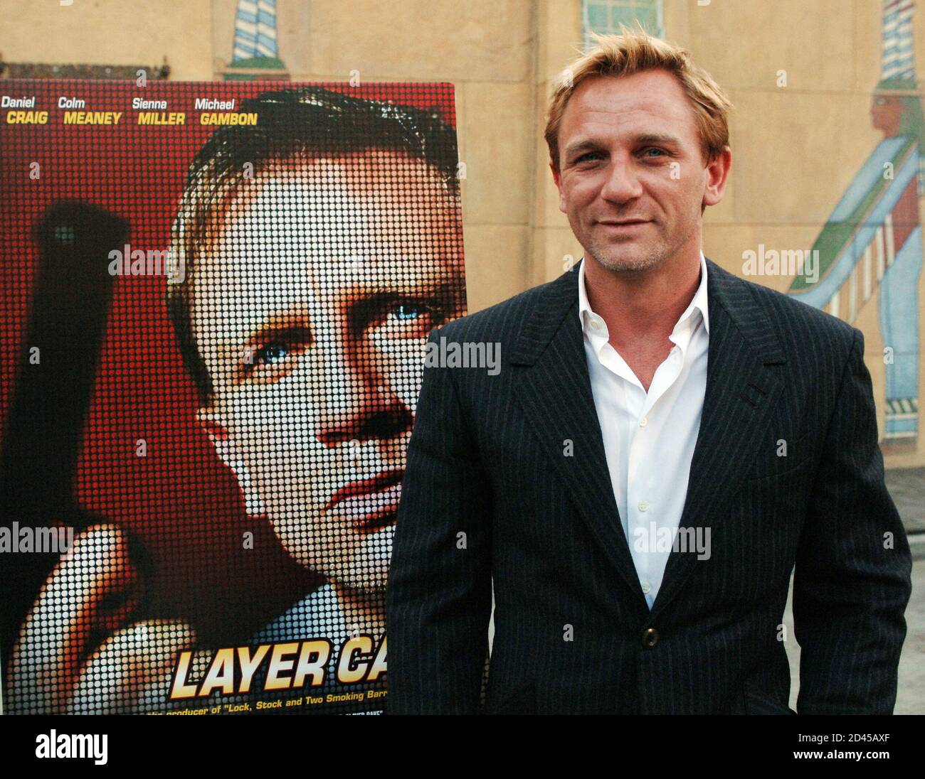 Layer Cake Daniel Craig High Resolution Stock Photography and Images ...