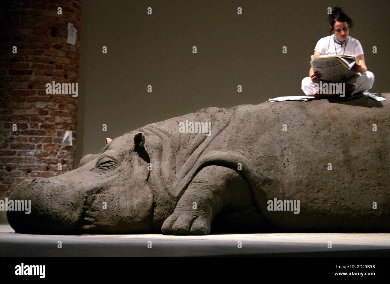 Mud Sculpture High Resolution Stock Photography and Images - Alamy