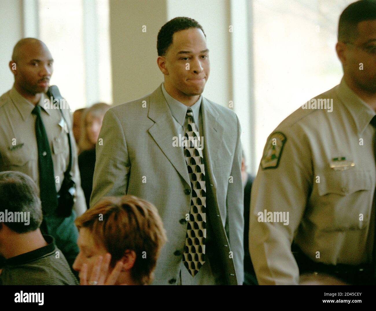 Rae carruth hi-res stock photography and images - Alamy