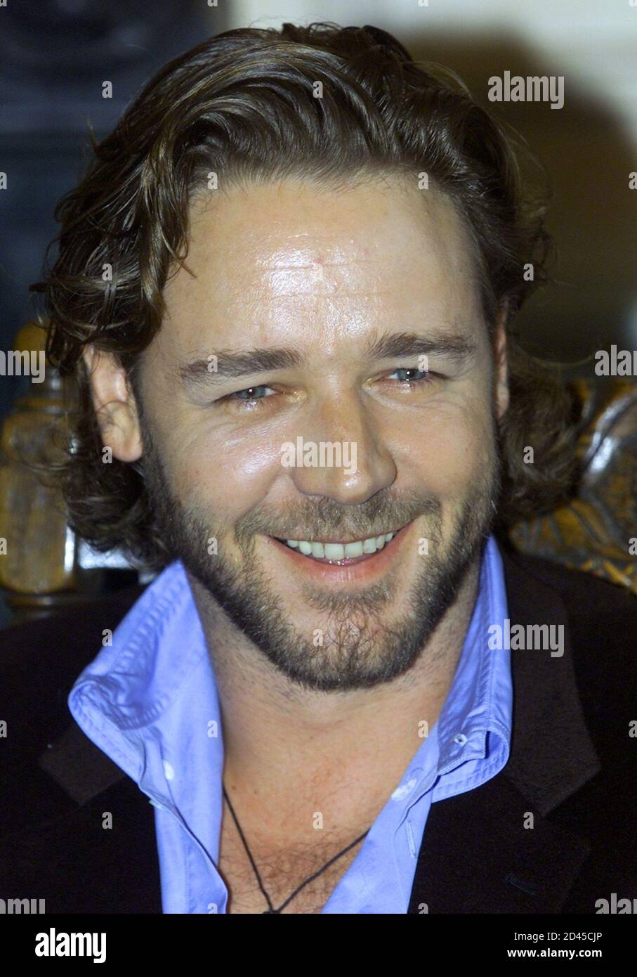 Gladiator Movie Russell Crowe High Resolution Stock Photography and ...