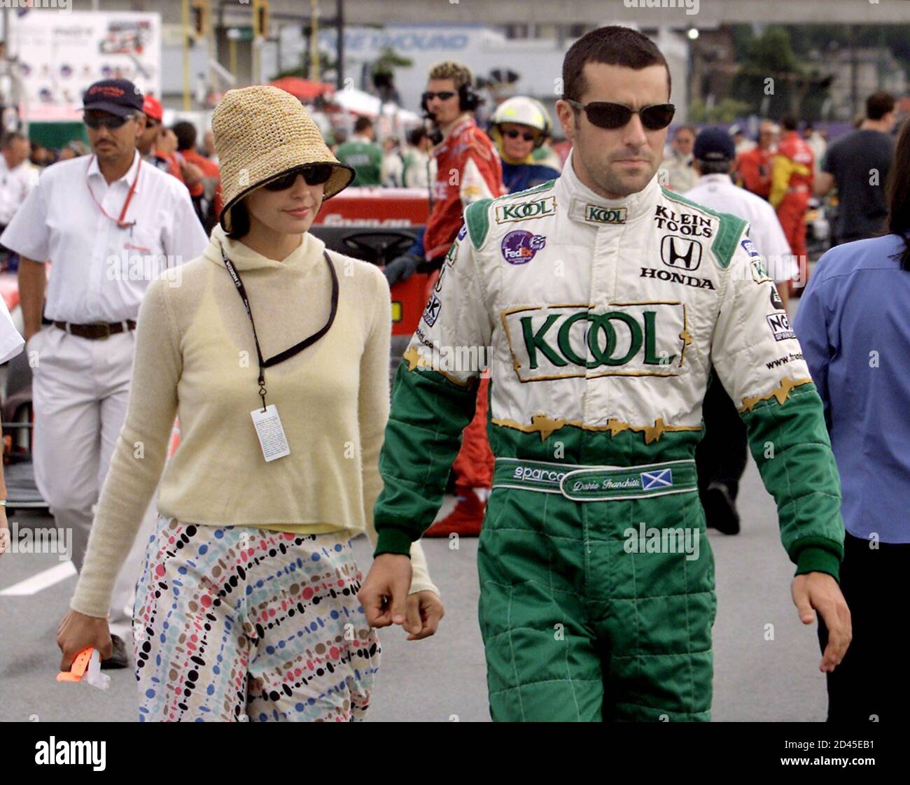 Ashley Judd 2001 High Resolution Stock Photography and Images - Alamy