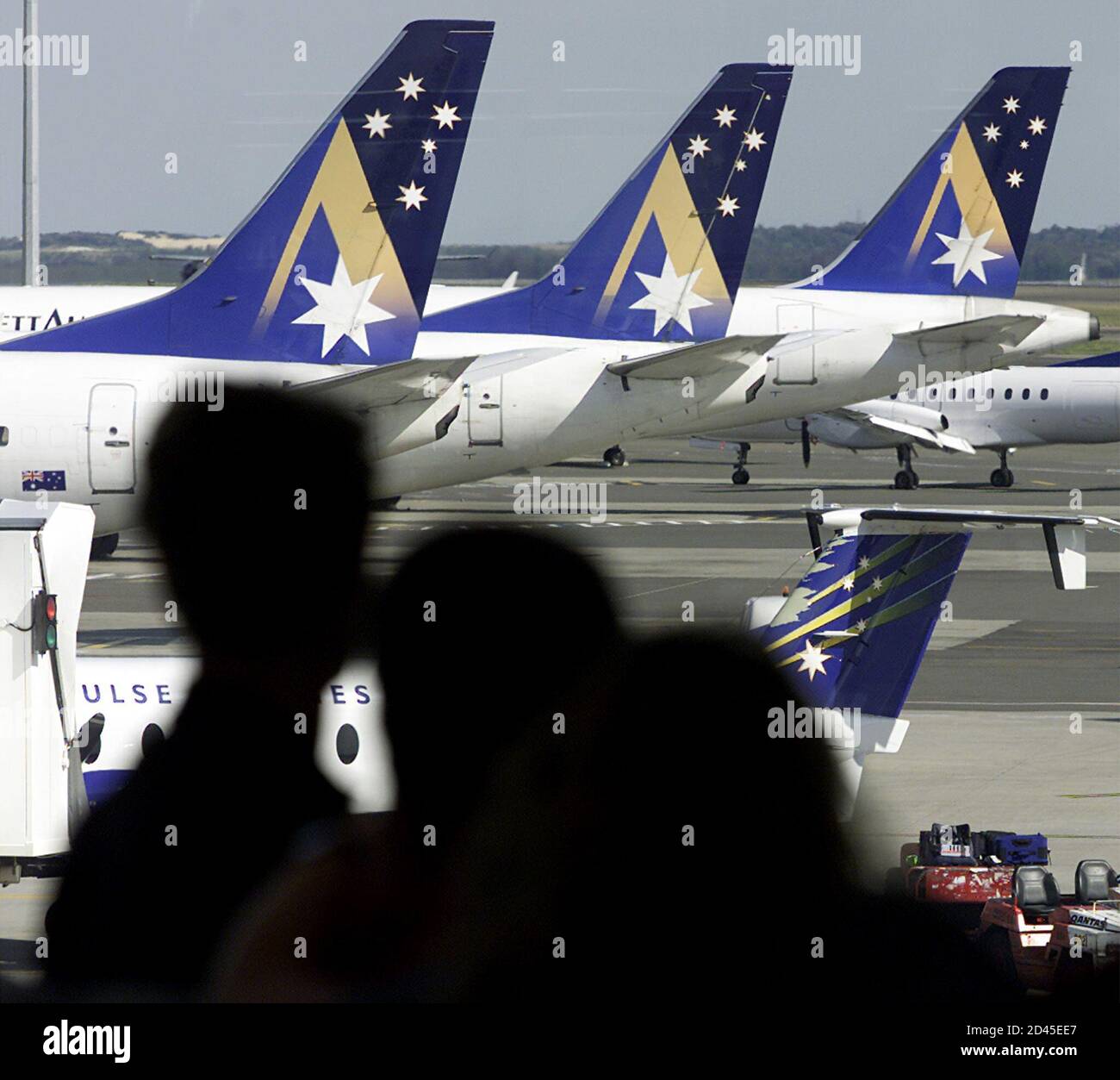 Ansett airline hi-res stock photography and images - Alamy