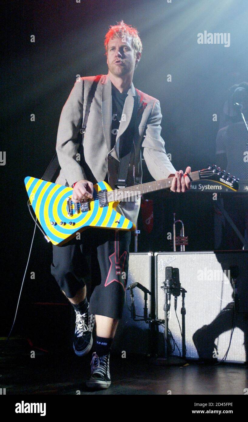 No Doubt Band High Resolution Stock Photography and Images - Alamy