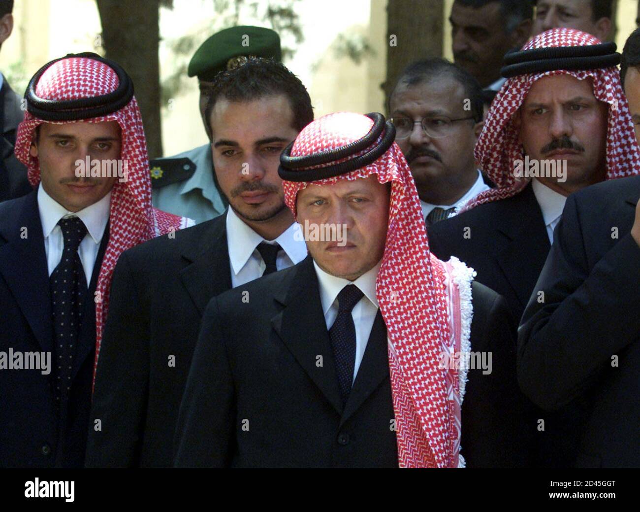 Prince Hamzah High Resolution Stock Photography and Images - Alamy