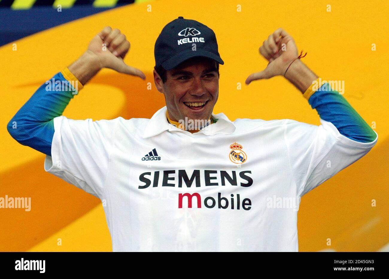 Aitor Gonzalez High Resolution Stock Photography and Images - Alamy