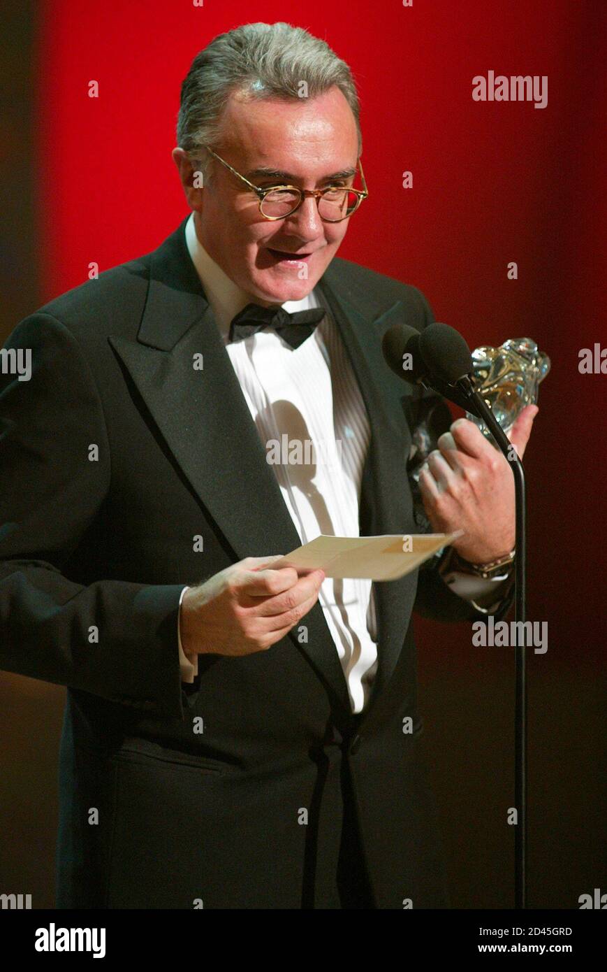 Gq Magazine 2002 High Resolution Stock Photography and Images - Alamy