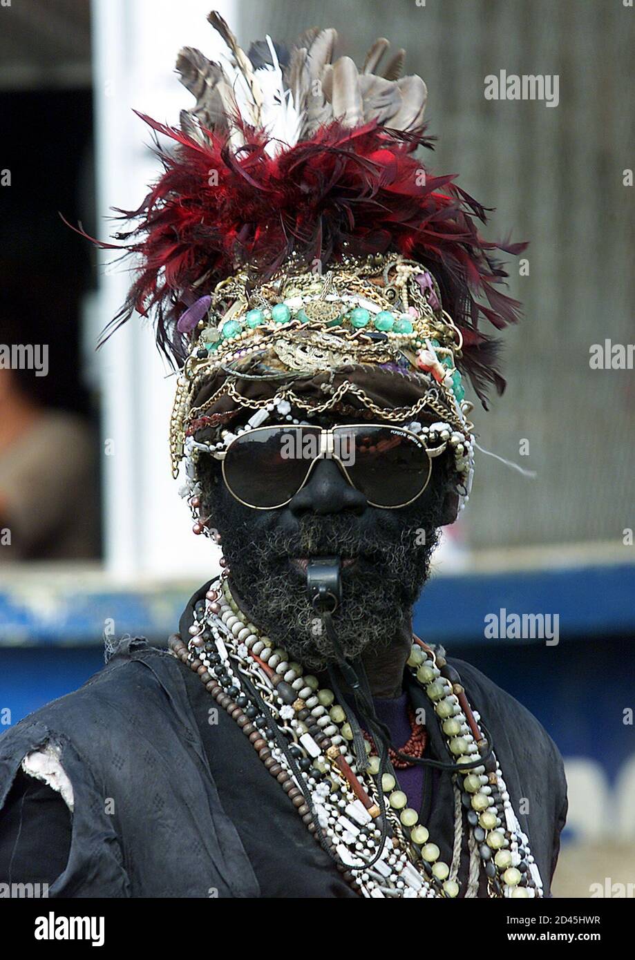 Congo Man High Resolution Stock Photography and Images - Alamy