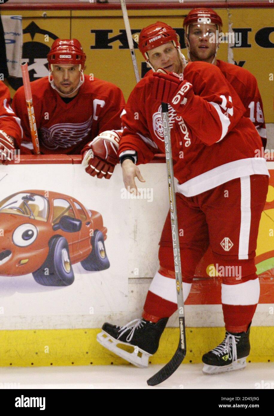 Brett Hull High Resolution Stock Photography and Images - Alamy