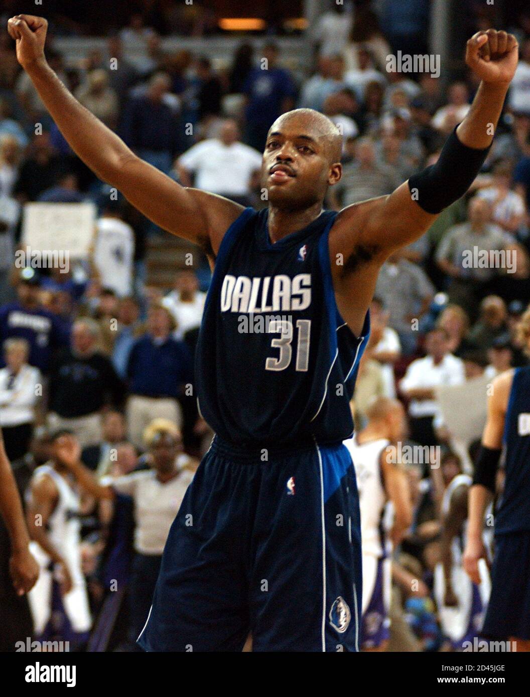 Nick van exel game hi-res stock photography and images - Alamy