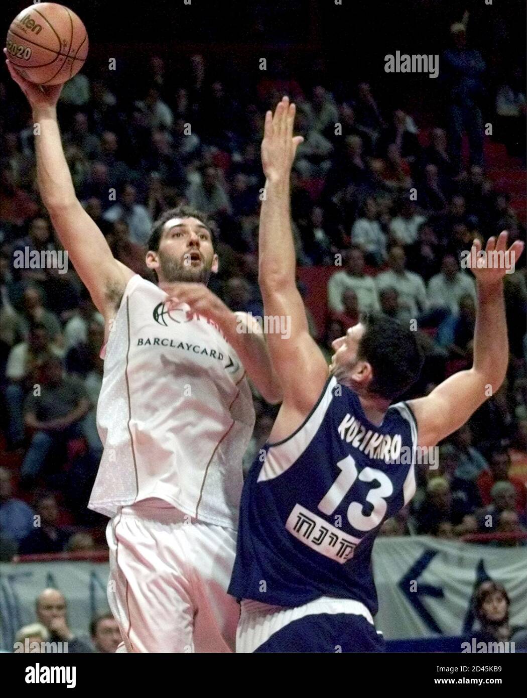 Spanish basketball player hi-res stock photography and images - Alamy