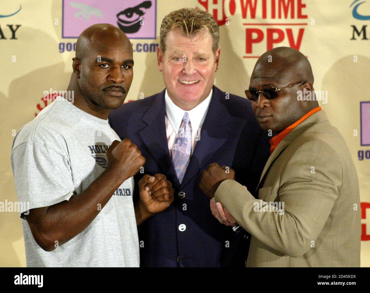 James toney boxing hi-res stock photography and images - Alamy