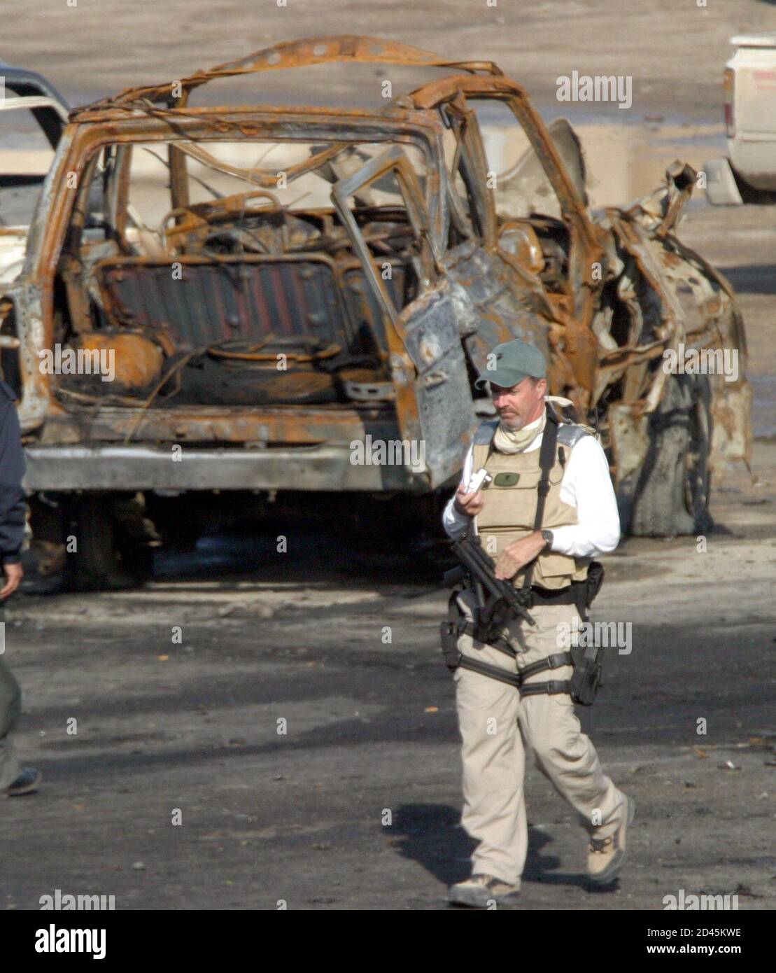 Special Forces Iraq 2003 High Resolution Stock Photography and Images ...