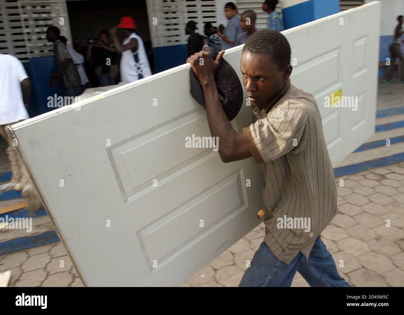Morocco police station hi-res stock photography and images - Alamy