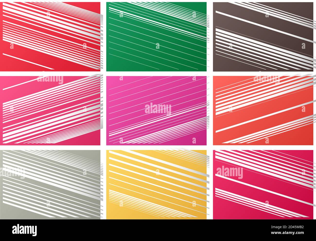 Random dynamic lines, stripes. Abstract backrground, pattern, texture ...