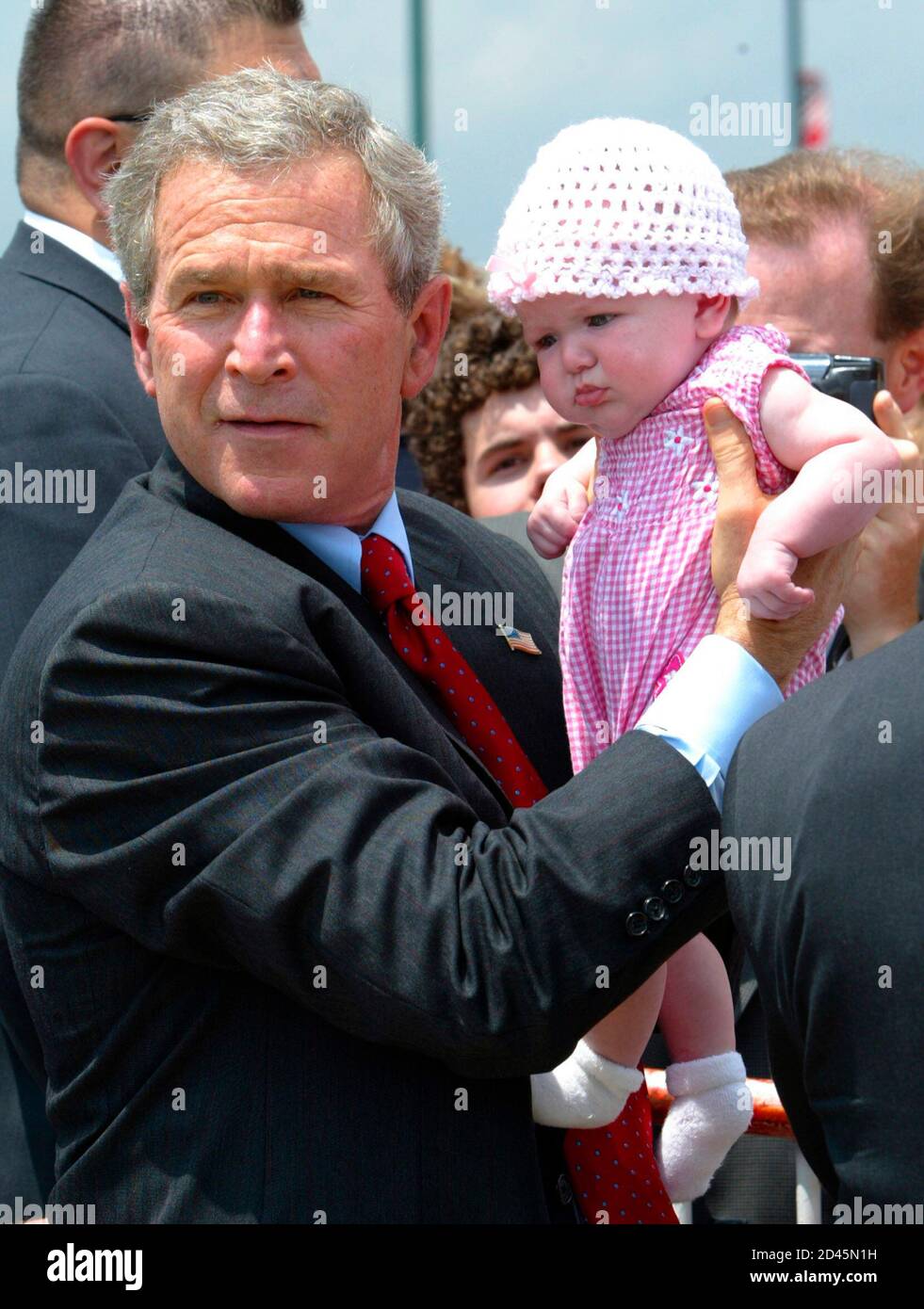 No Child Left Behind Bush