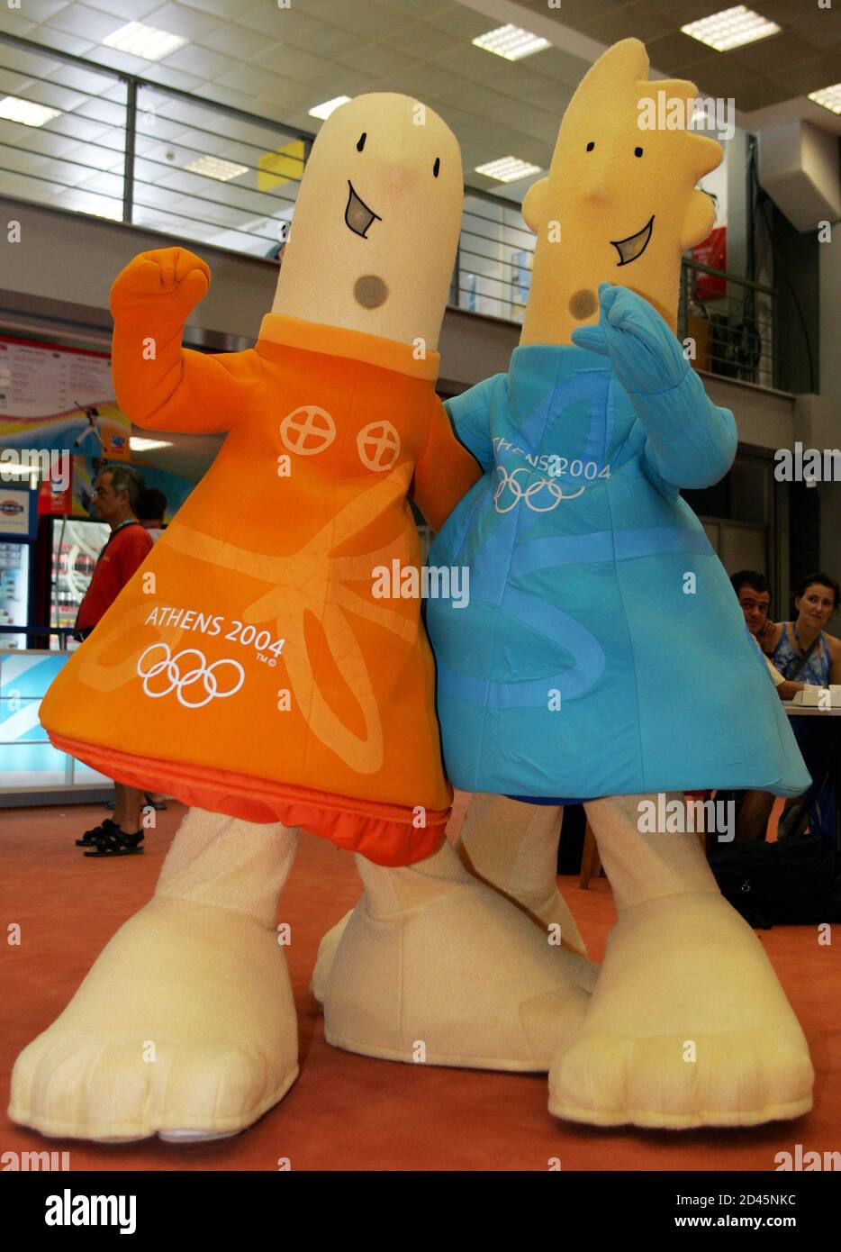 2004 athena hi-res stock photography and images - Alamy