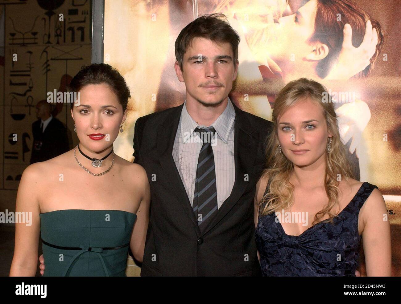 Wicker park 2004 diane kruger hi-res stock photography and images - Alamy