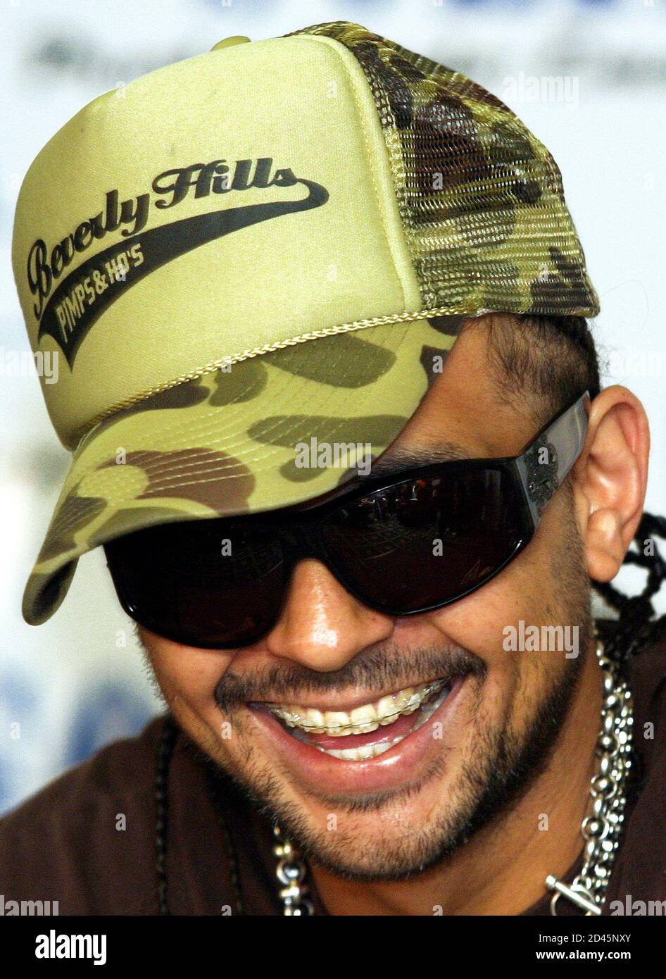 Sean paul reggae hi-res stock photography and images - Alamy