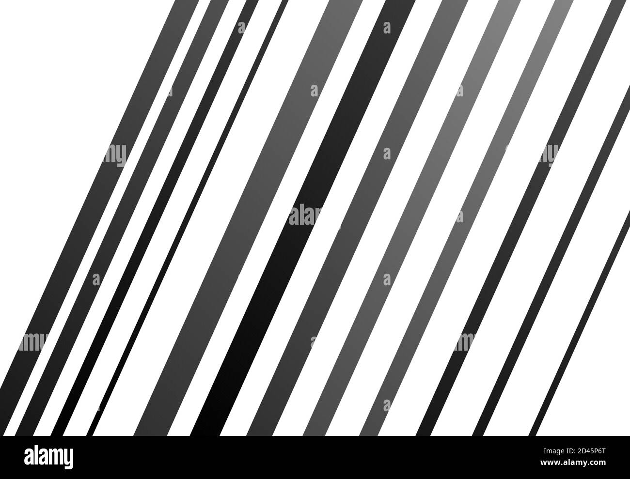 Grid and mesh of random black and white, grayscale lines, stripes ...