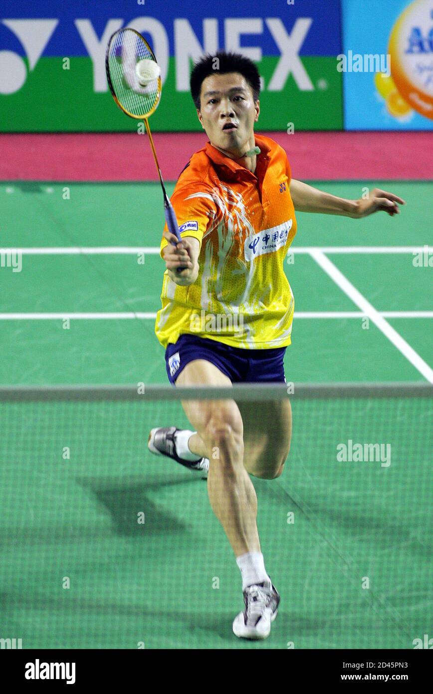 Taufik Hidayat Badminton