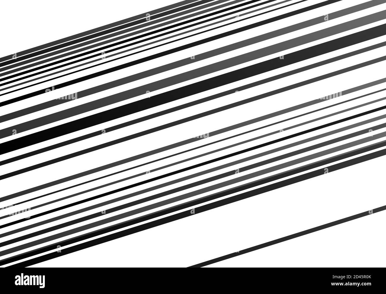 Grid and mesh of random black and white, grayscale lines, stripes ...