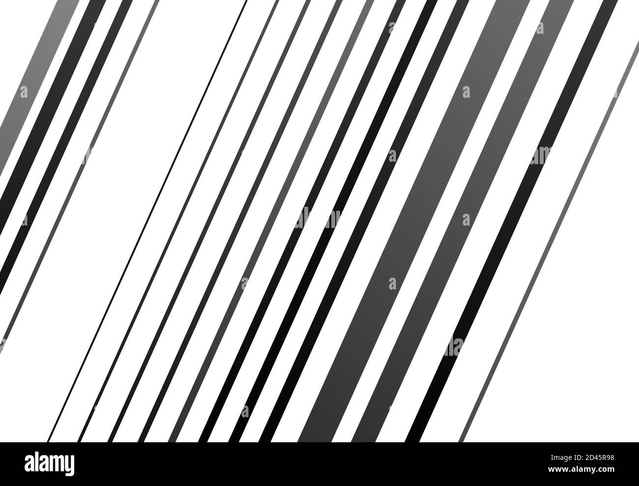 Grid and mesh of random black and white, grayscale lines, stripes ...