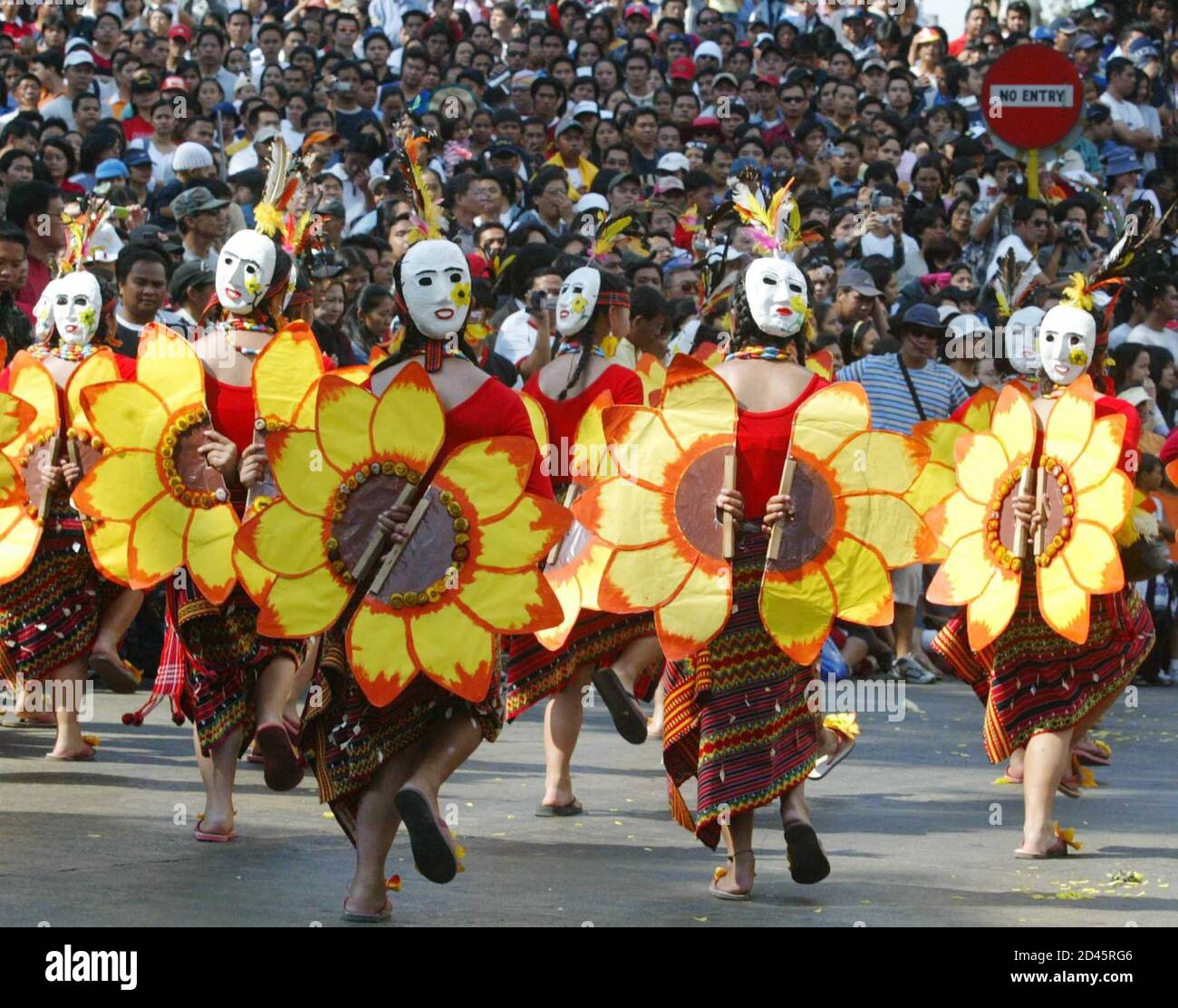 Baguio festival hi-res stock photography and images - Alamy